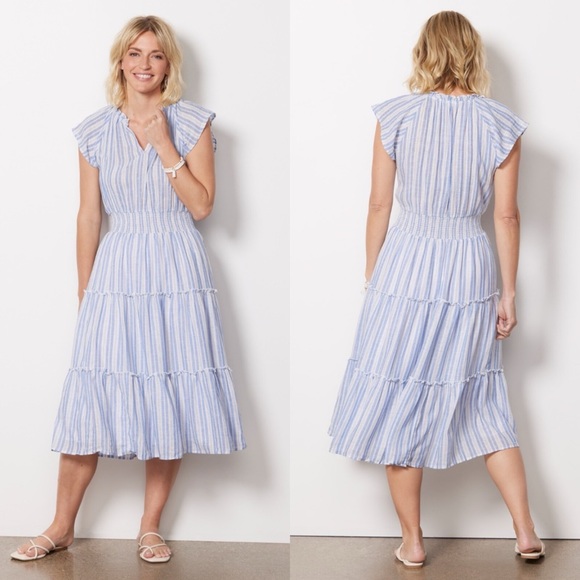 Rails | Dresses | Nwt Rails Amelia Midi Dress | Poshmark